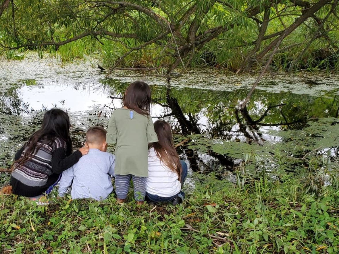Reclaiming land and language | CBC News