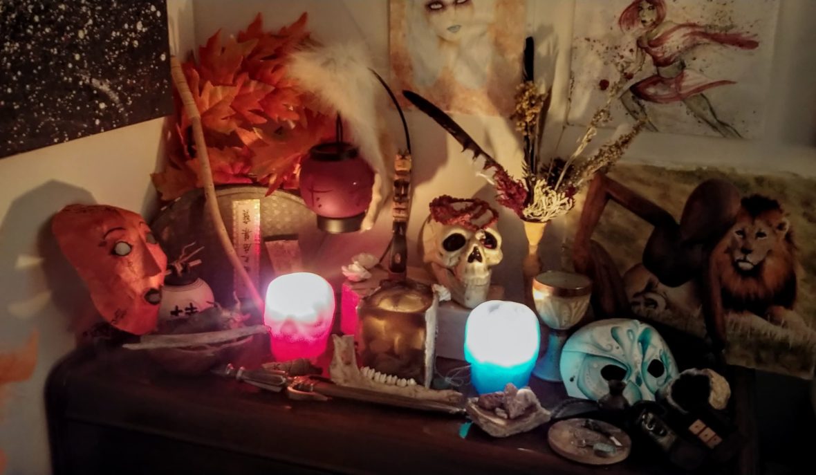 Alberta witches emerge from the shadows to dispel myths | CBC News