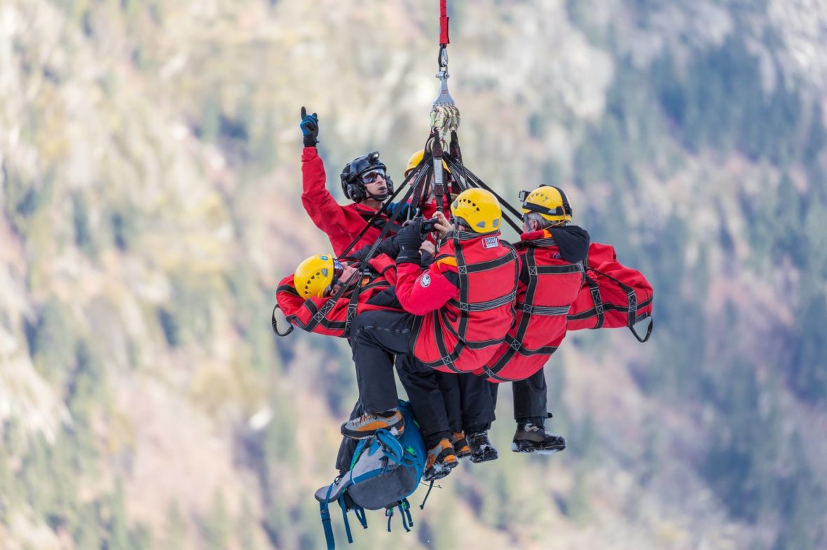 The sacrifice of saving lives | CBC News