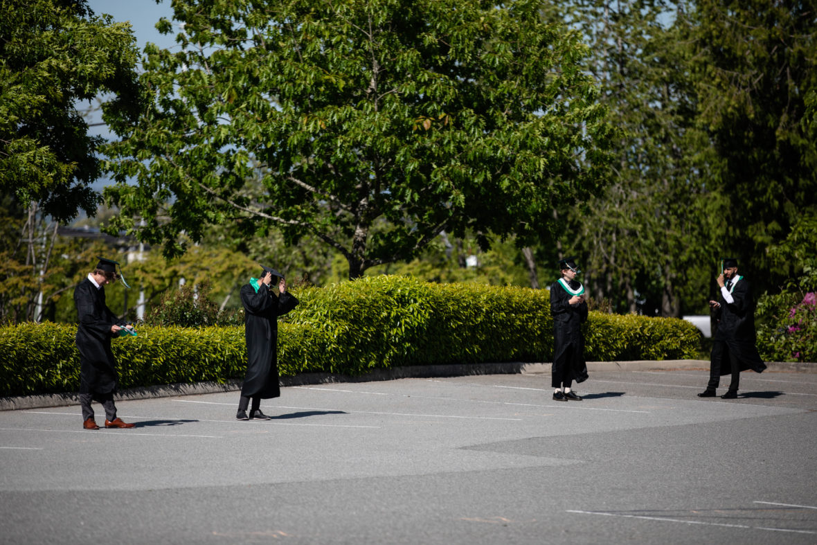 The Graduating Class of COVID-19 | CBC News