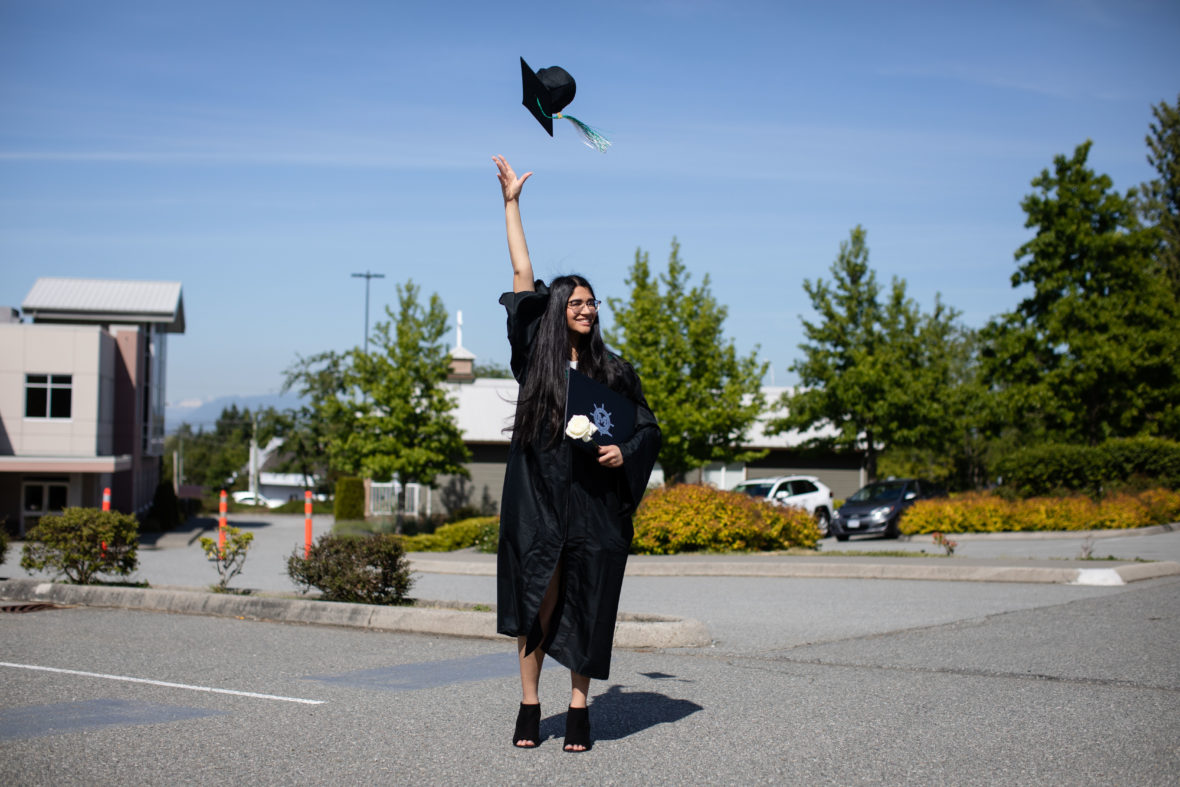 The Graduating Class of COVID-19 | CBC News