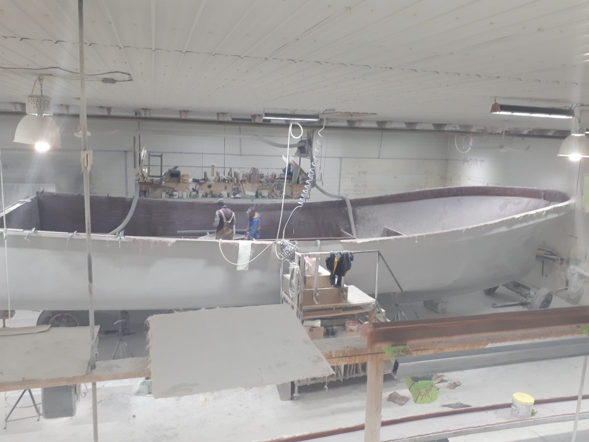 Booming Maritime lobster industry means long waits for new boats | CBC News