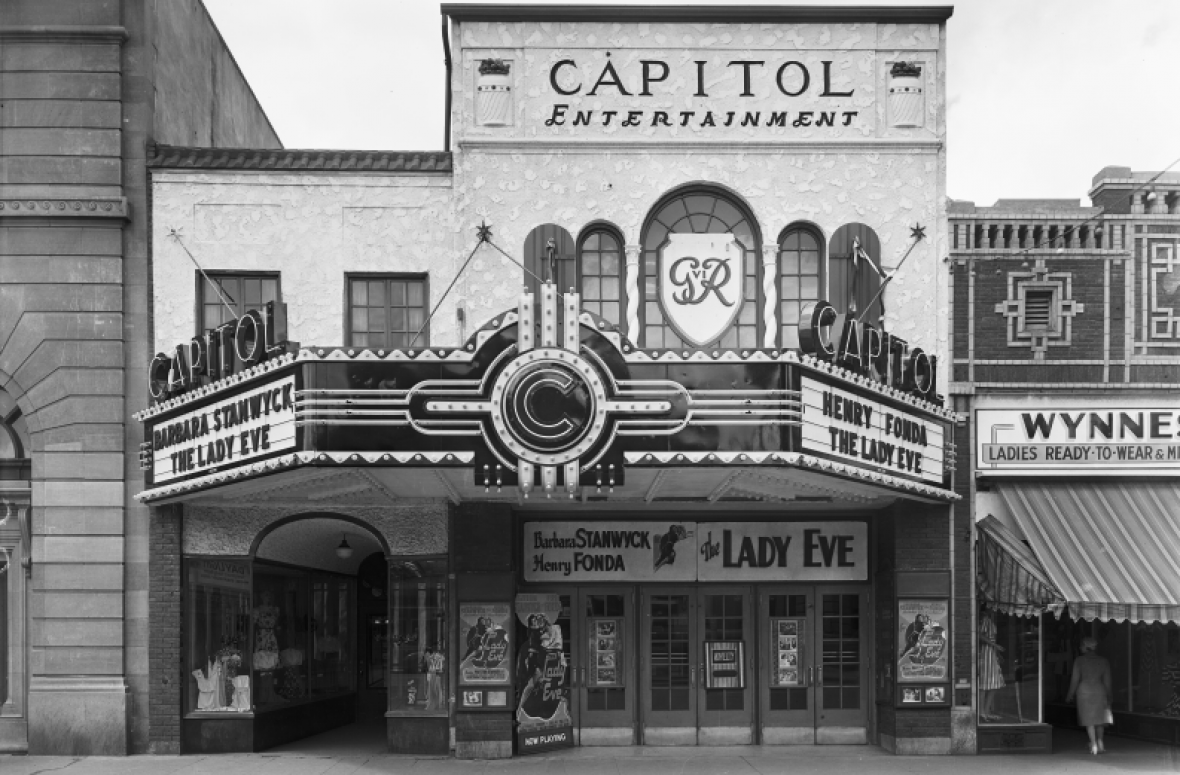 The sound of silents: Inside Saskatoon's first movie theatres | CBC News