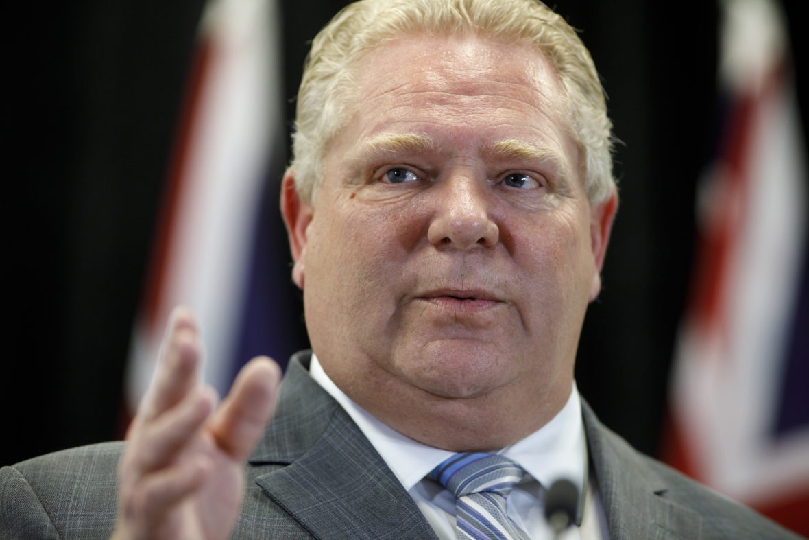 'We are not Toronto's kitty litter' | CBC News