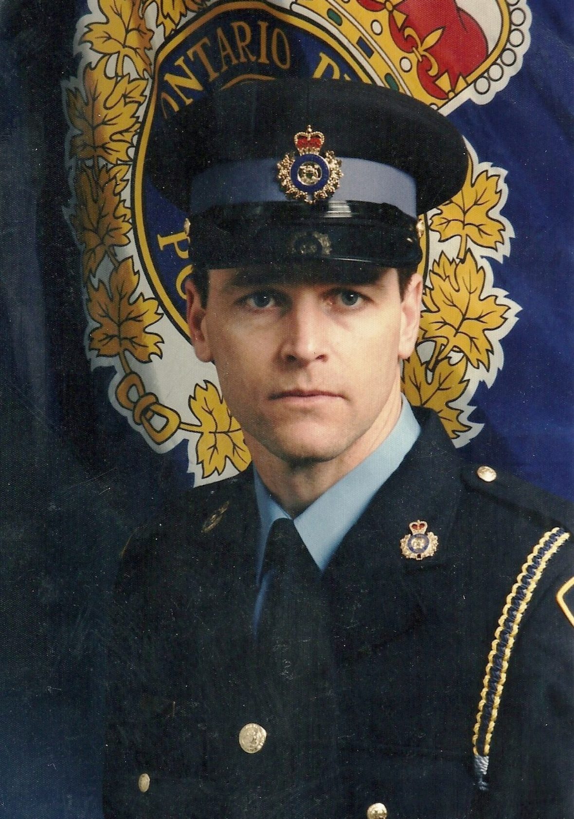 "Officer down" on the CBC's Fifth Estate | Psychology Matters