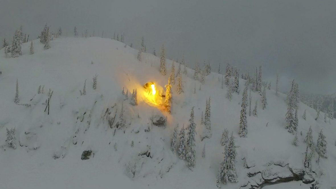 Avalanche Warriors | CBC News