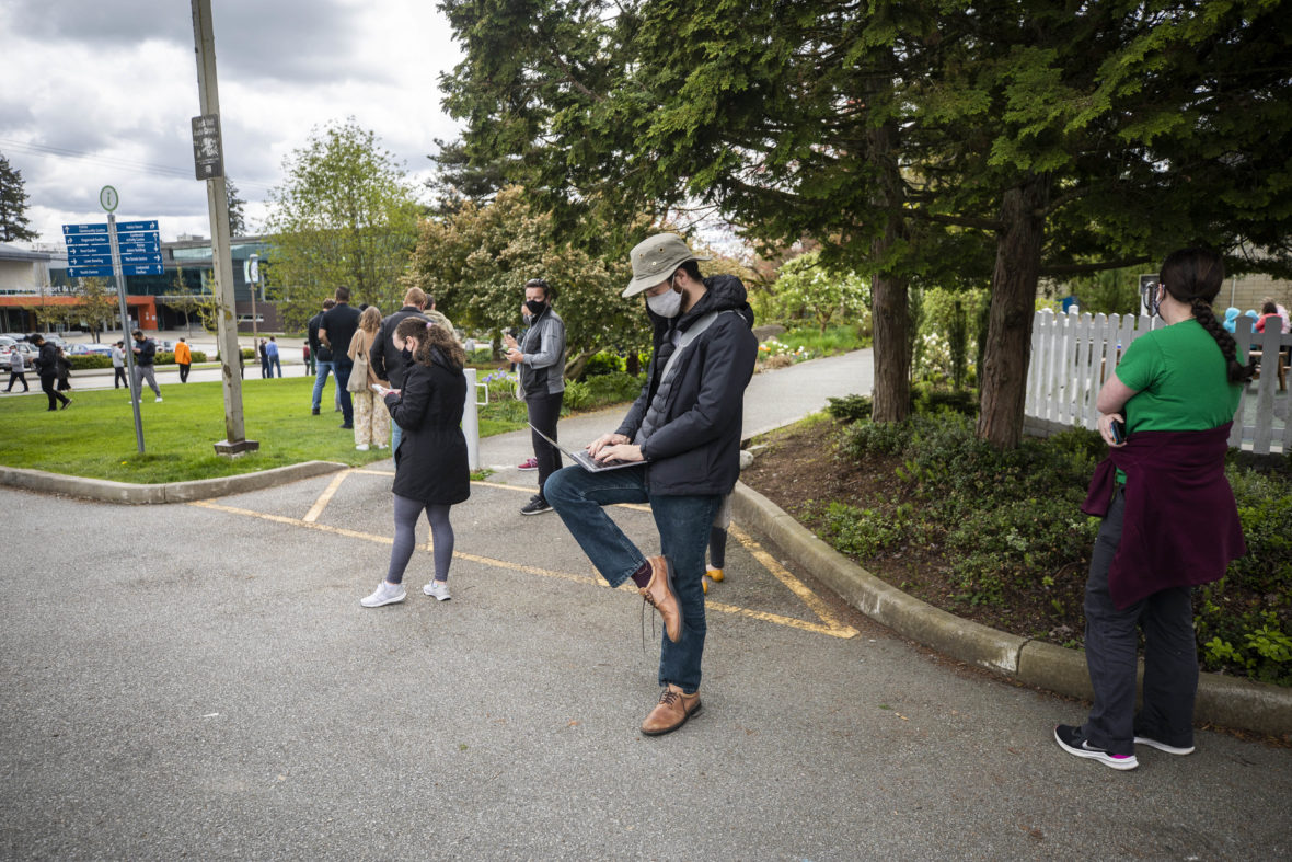 A Year in Photos: ‎CBC Vancouver's 2021 | CBC News