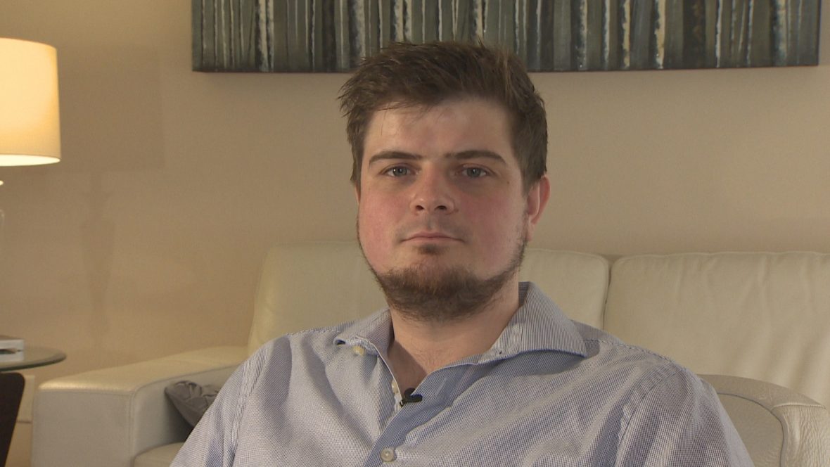 Where is Josh Miller? | CBC News