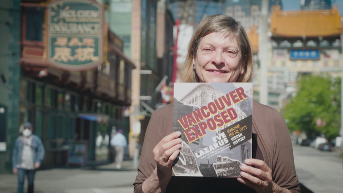 Built on a bet | CBC News