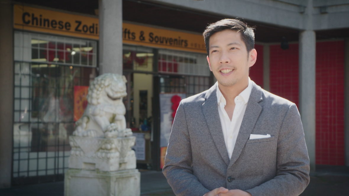 Built on a bet | CBC News