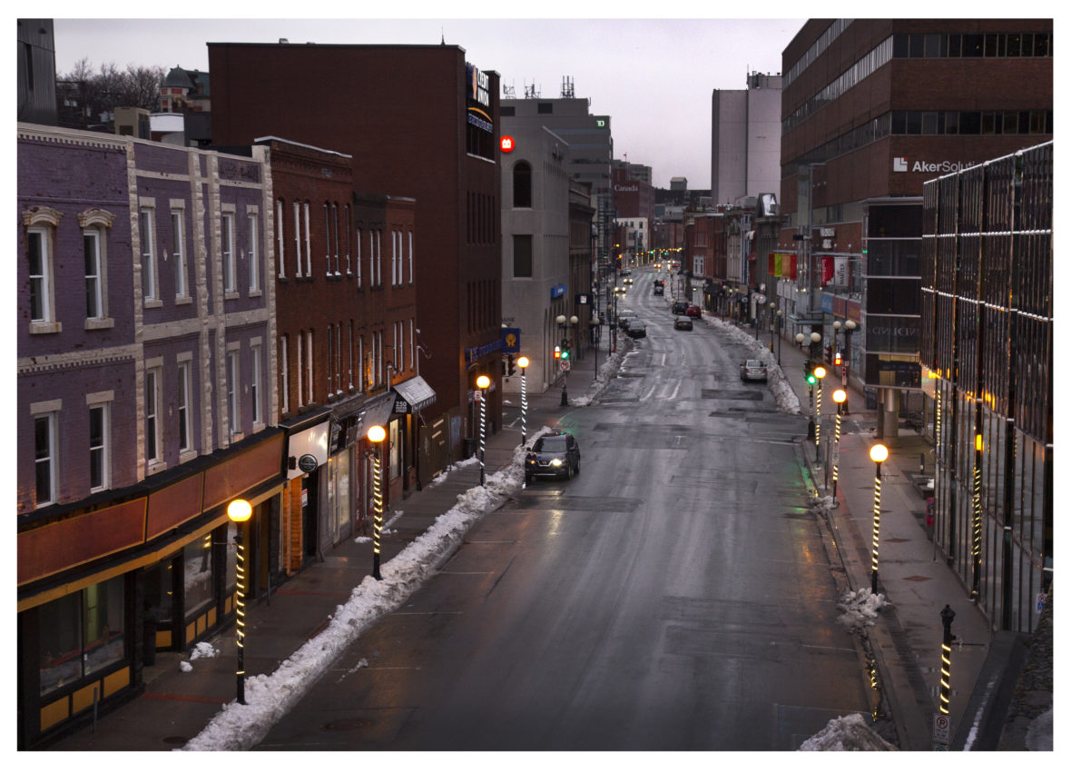 Ghost town | CBC News