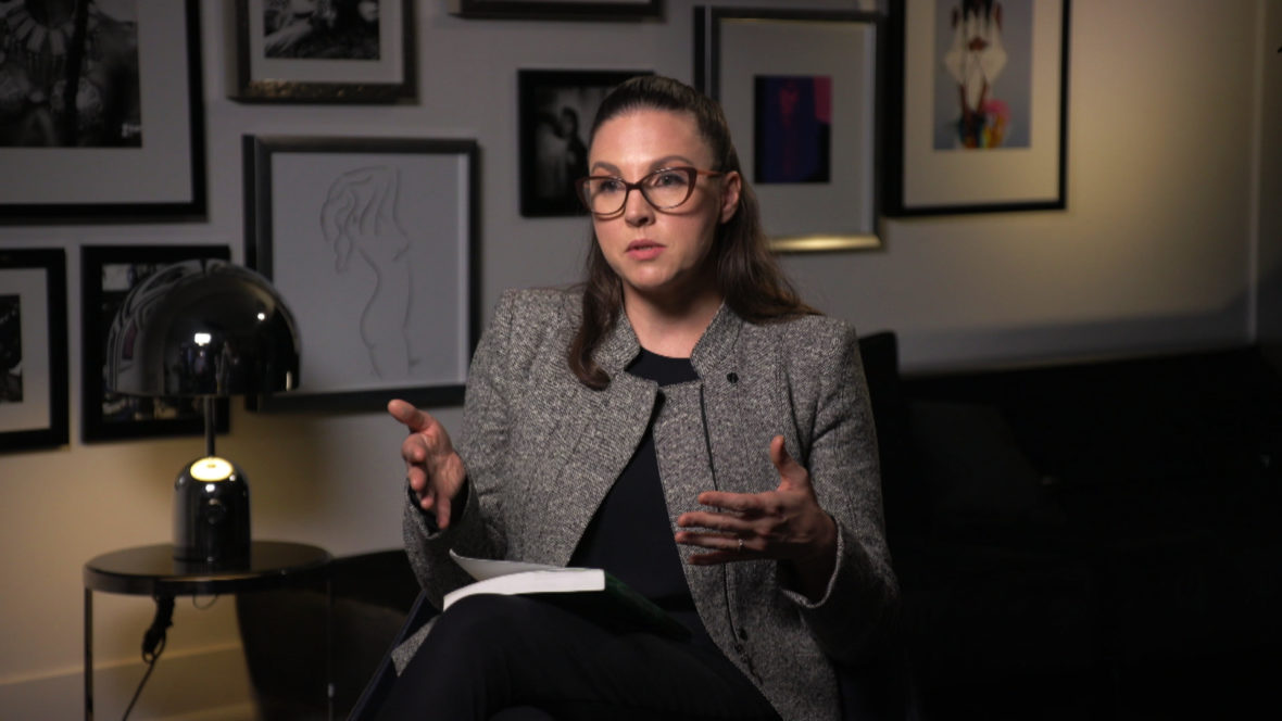 He has a history of violence. And he’s a police officer | CBC News