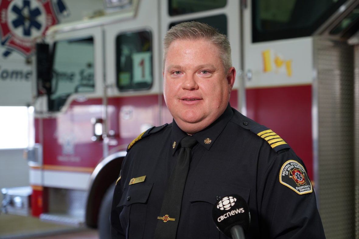 Forged by fire: Fort McMurray 5 years after the disaster | CBC News