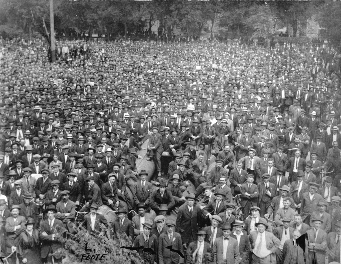 Winnipeg strikes | CBC News