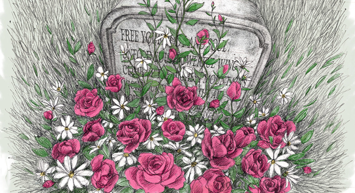 After Life: The Gravestone Designer | CBC News