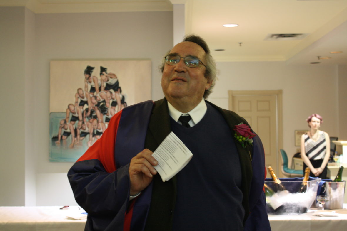 Revered, feared | CBC News