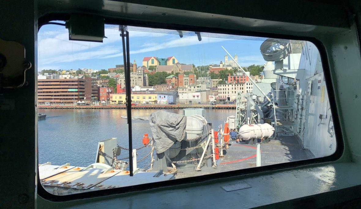 These are the people who keep the navy floating, fighting and fed | CBC ...