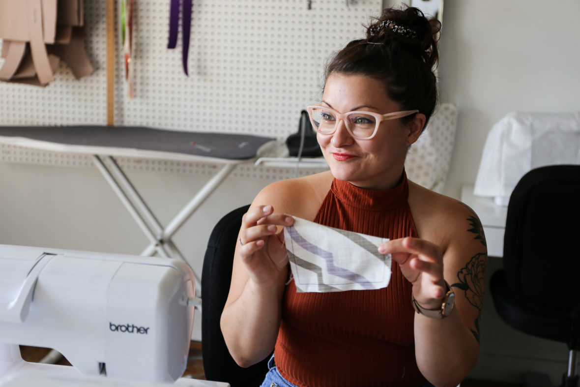 Stitching together an ethical fashion statement | CBC News