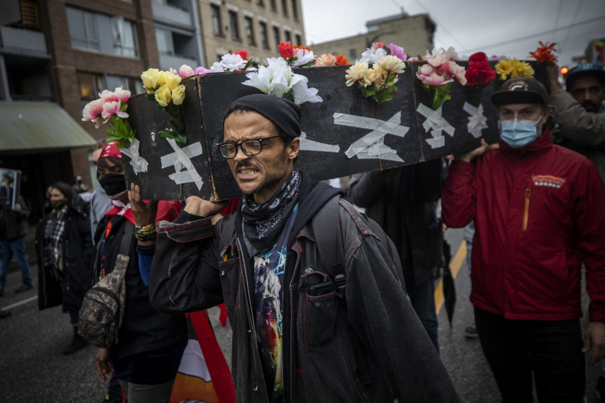 A Year in Photos: ‎CBC Vancouver's 2021 | CBC News