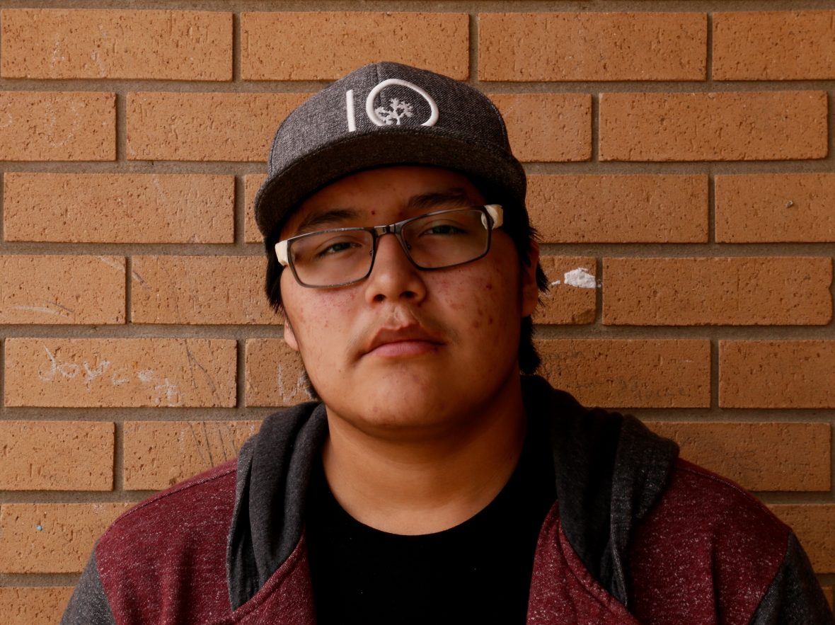 Meet the young storytellers from Alexis Nakota Sioux Nation | CBC News
