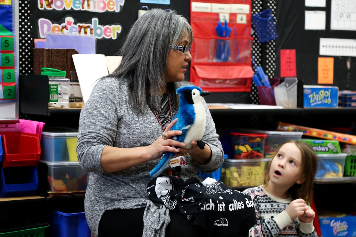 Speaking from the heart | CBC News