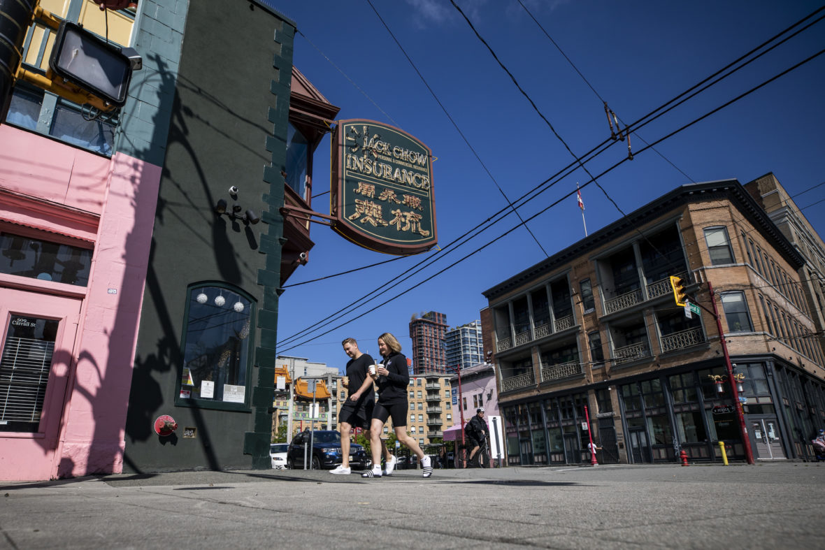 Built on a bet | CBC News