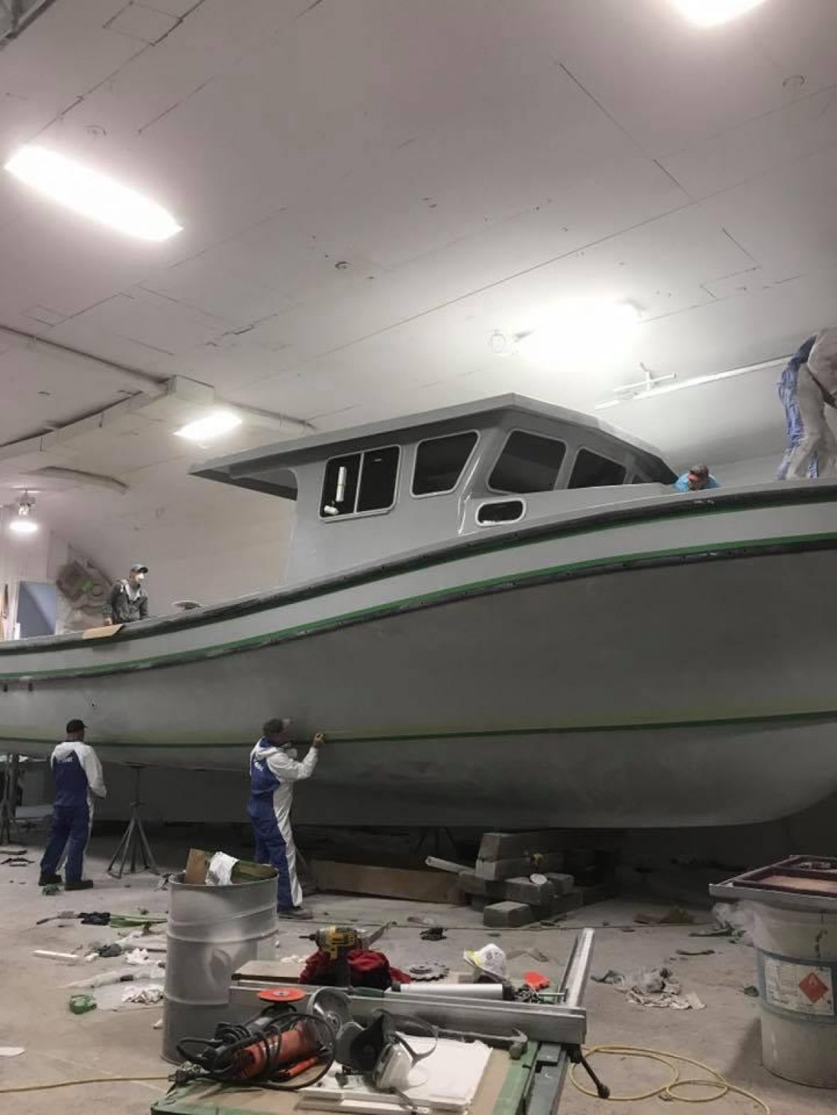 Booming Maritime lobster industry means long waits for new boats | CBC News