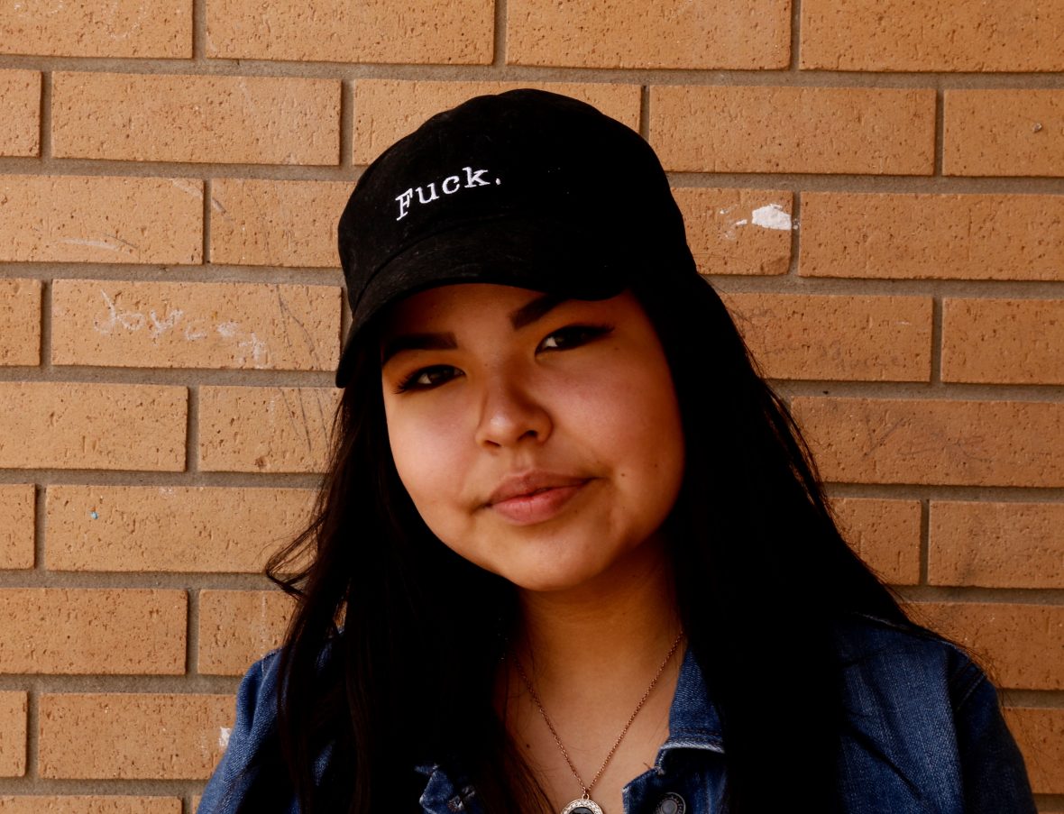 Meet the young storytellers from Alexis Nakota Sioux Nation | CBC News