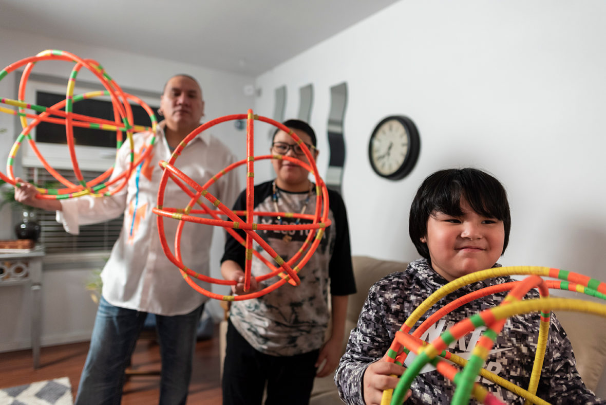 Terrance Littletent | CBC News