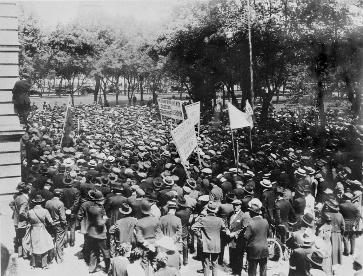 Winnipeg strikes | CBC News