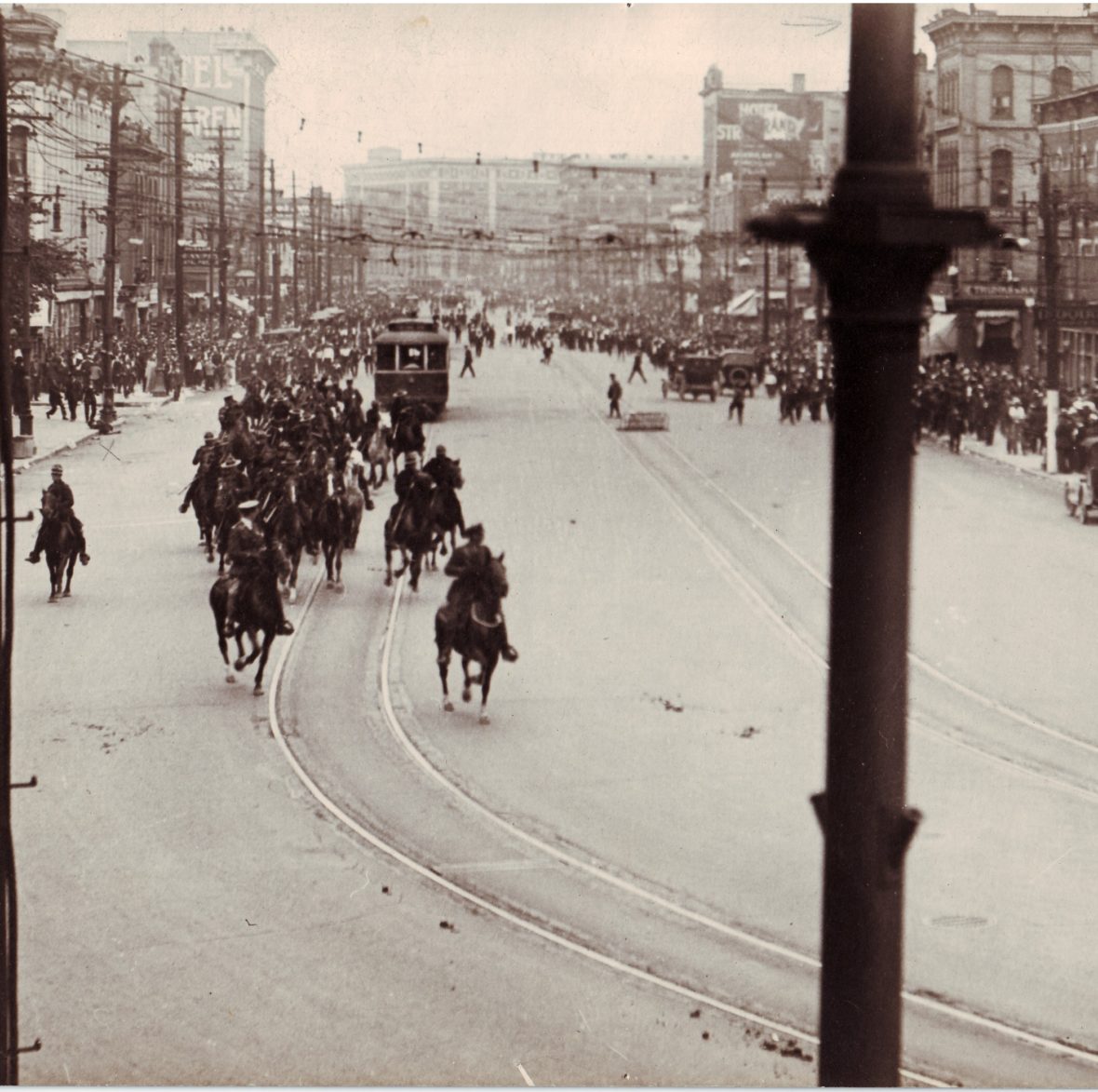 Bloody Saturday: 1919 strike turns deadly | CBC News