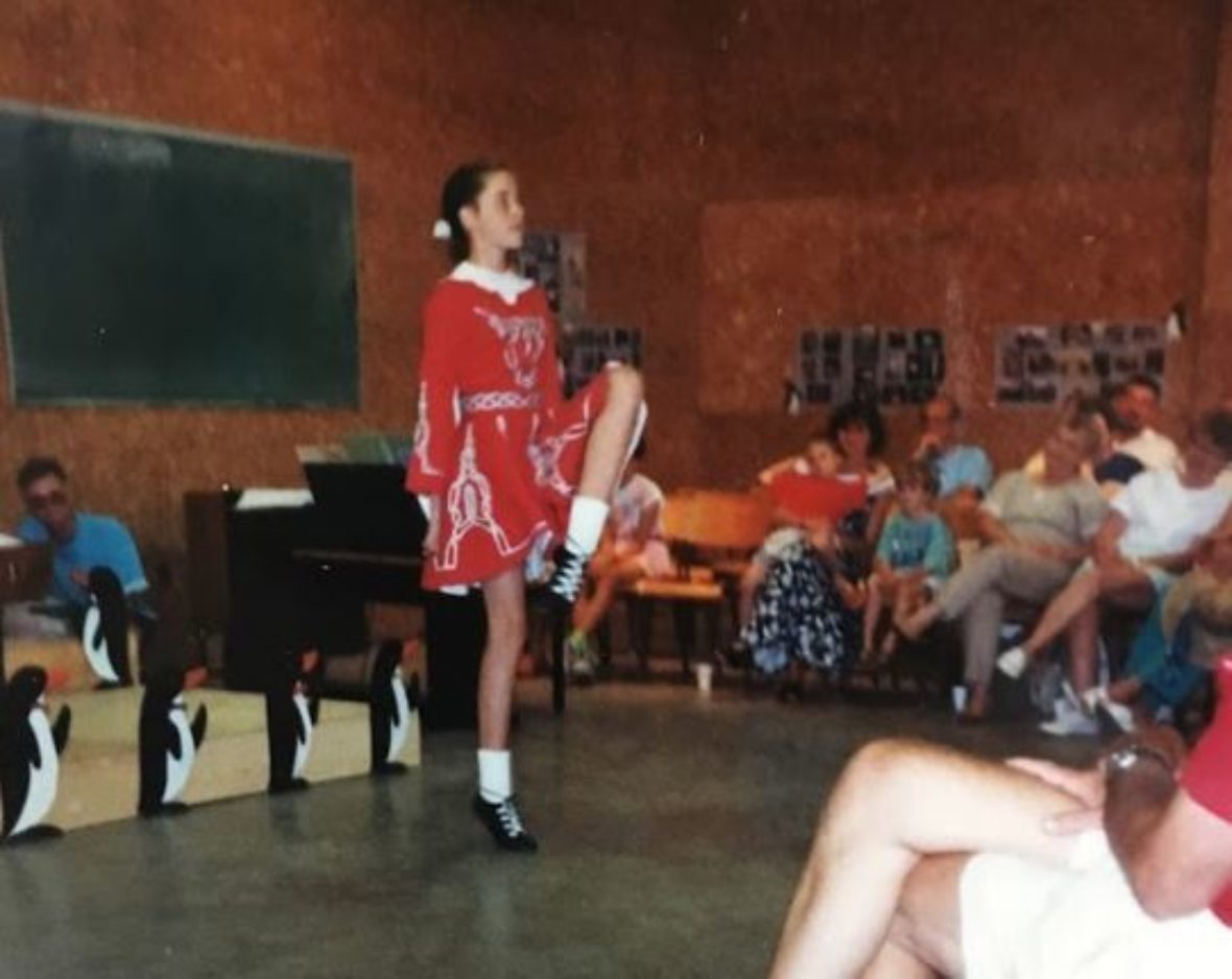 Dancing through middle age | CBC News