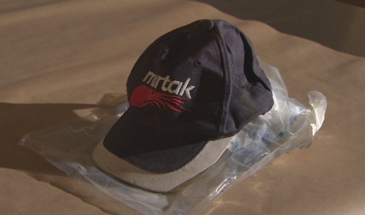 Swept to sea ... or foul play on George Street? | CBC News