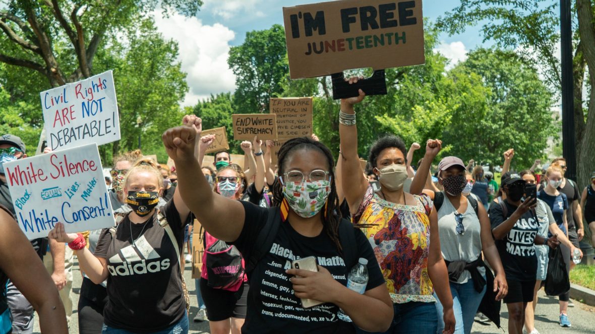From protest to progress | CBC News