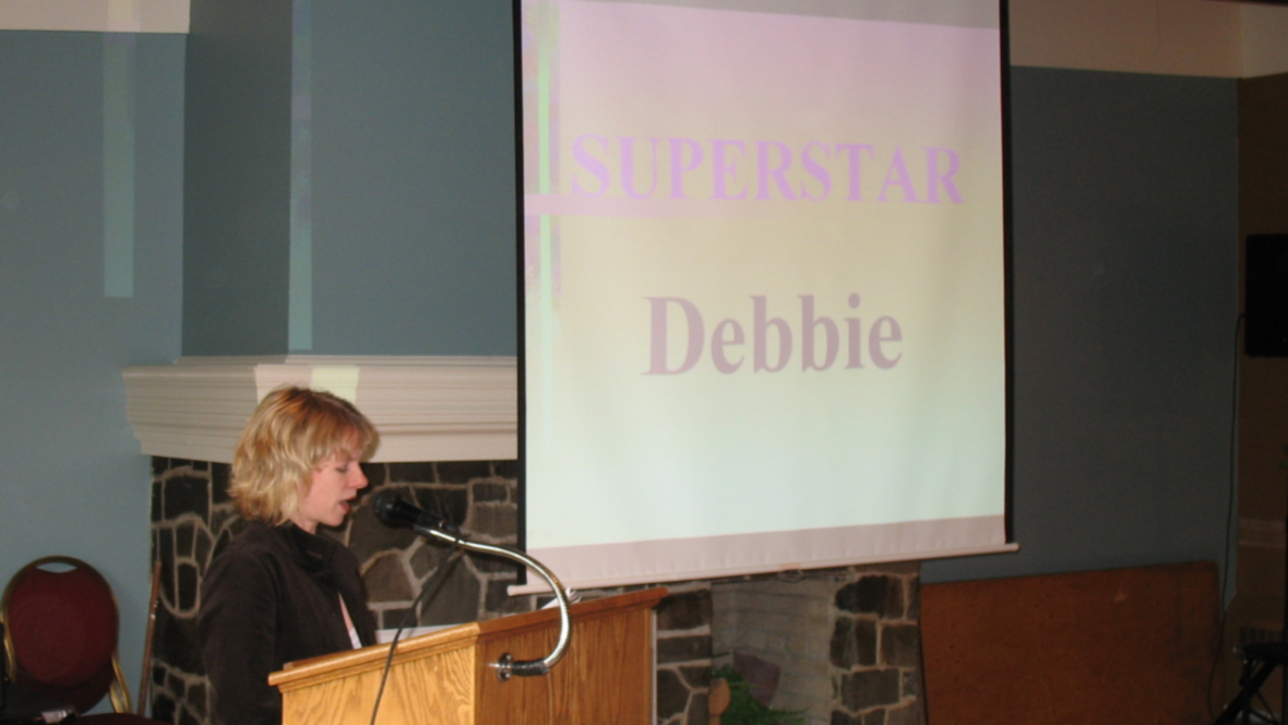 Finding my voice | CBC News