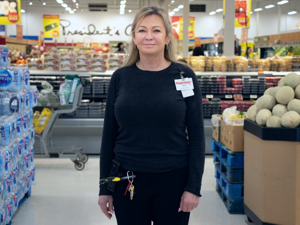 'All superheroes' | CBC News