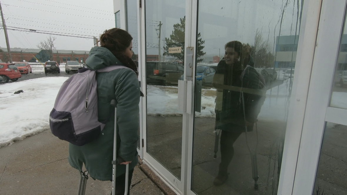 Life over limb | CBC News