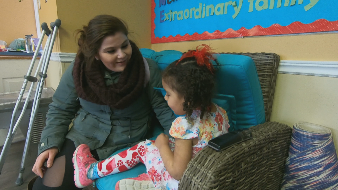 Life over limb | CBC News