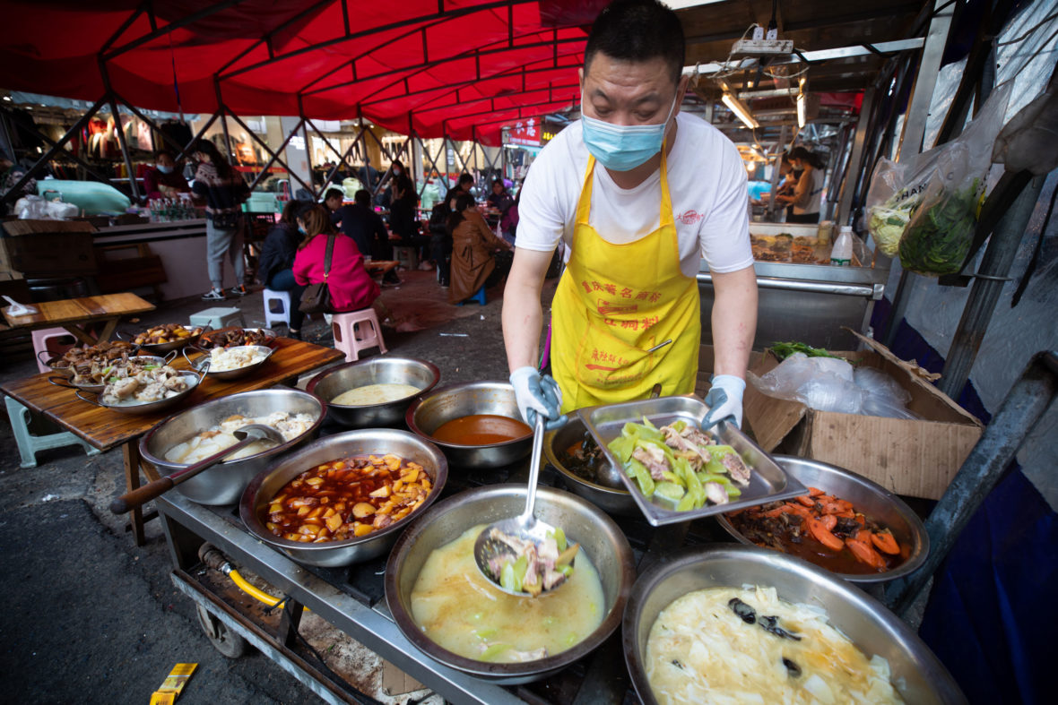 Lessons from Wuhan | CBC News