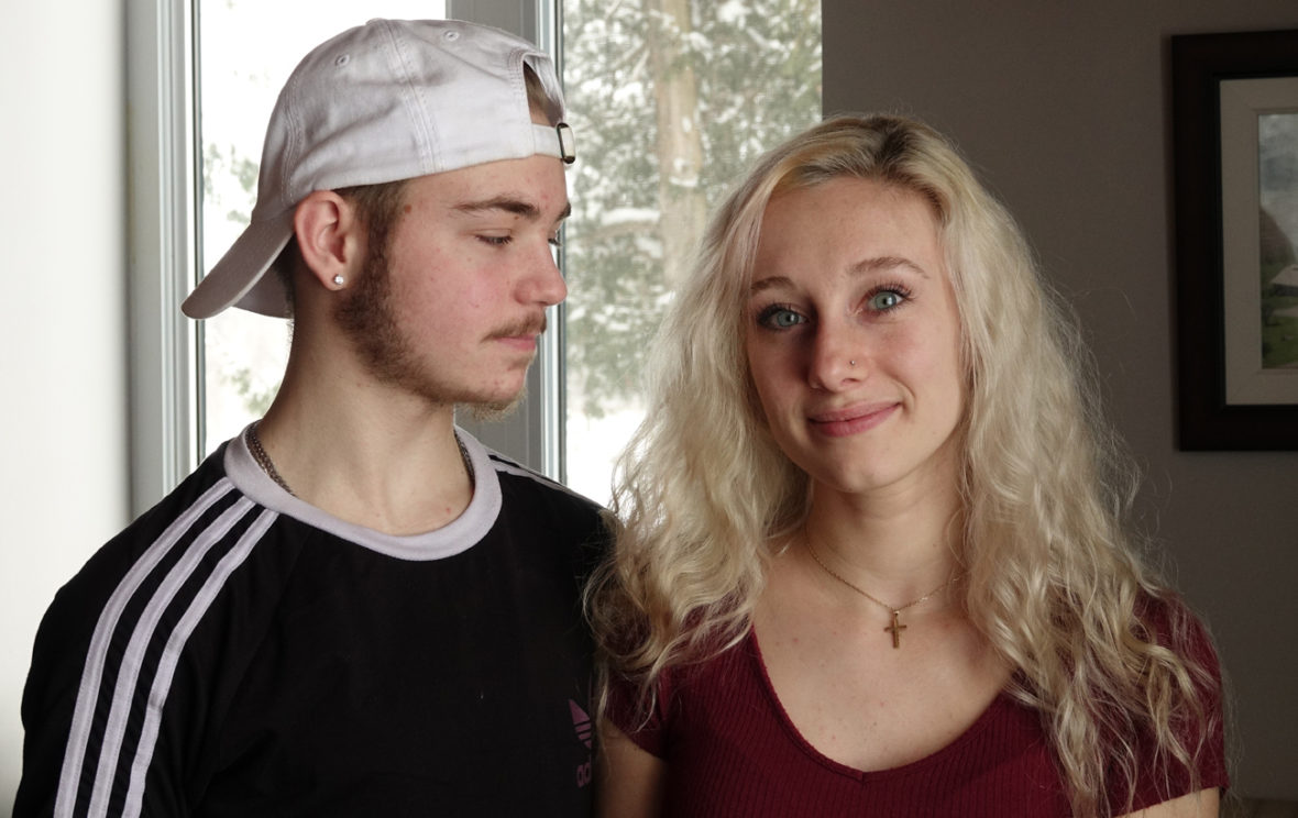 Leaving Katlyn behind | CBC News