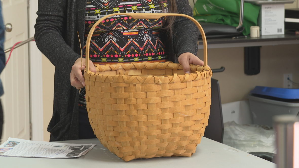 Unweaving knowledge | CBC News