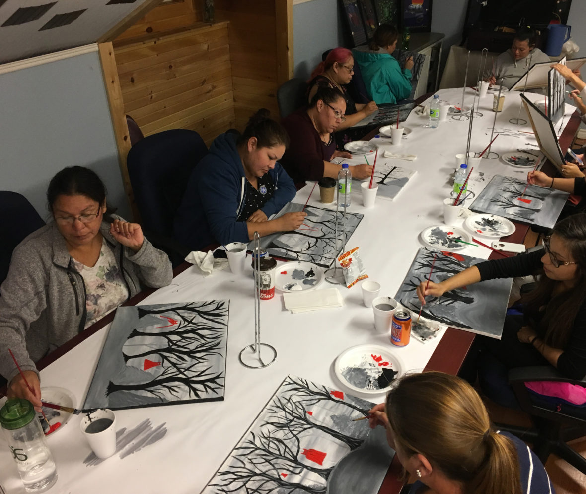 A colourful tribute | CBC News