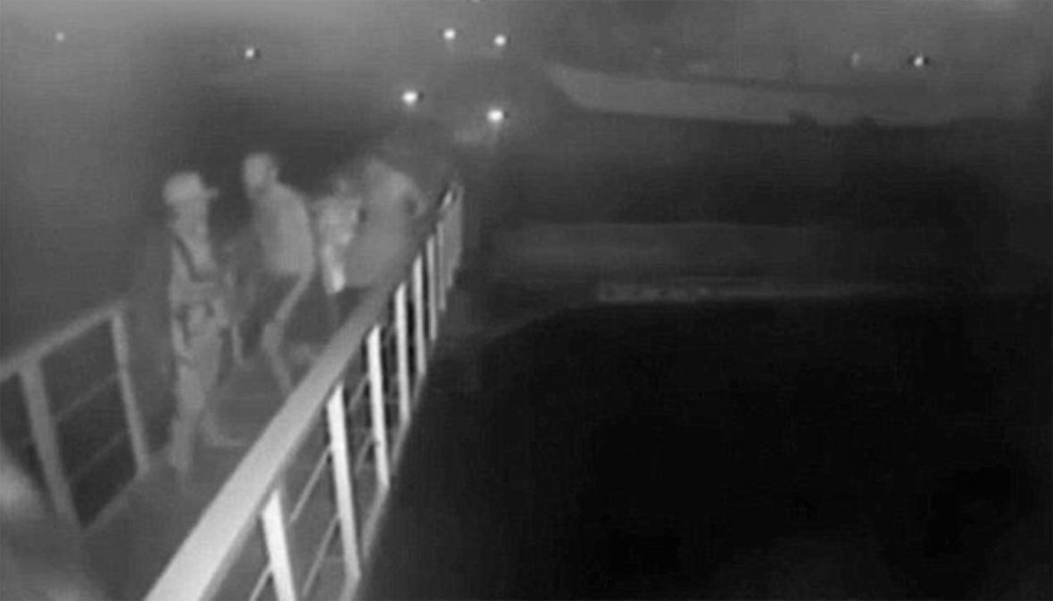 Kept in the dark | CBC News