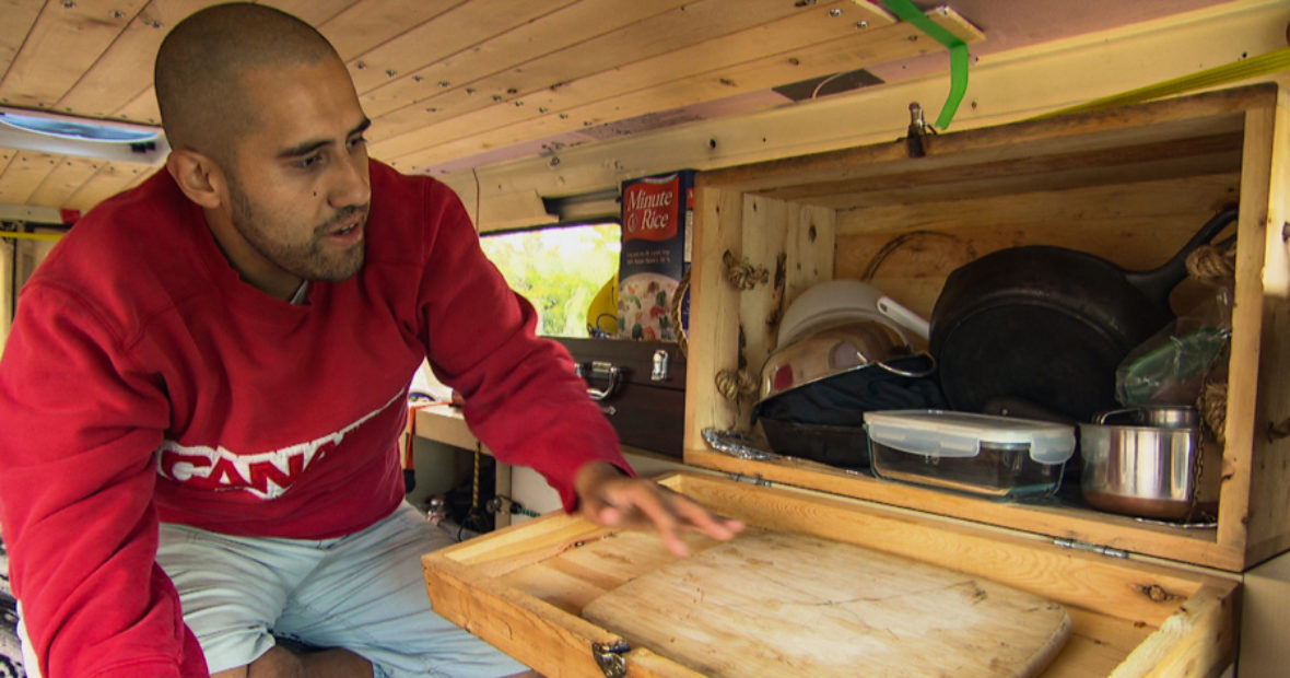 Van life goals | CBC News