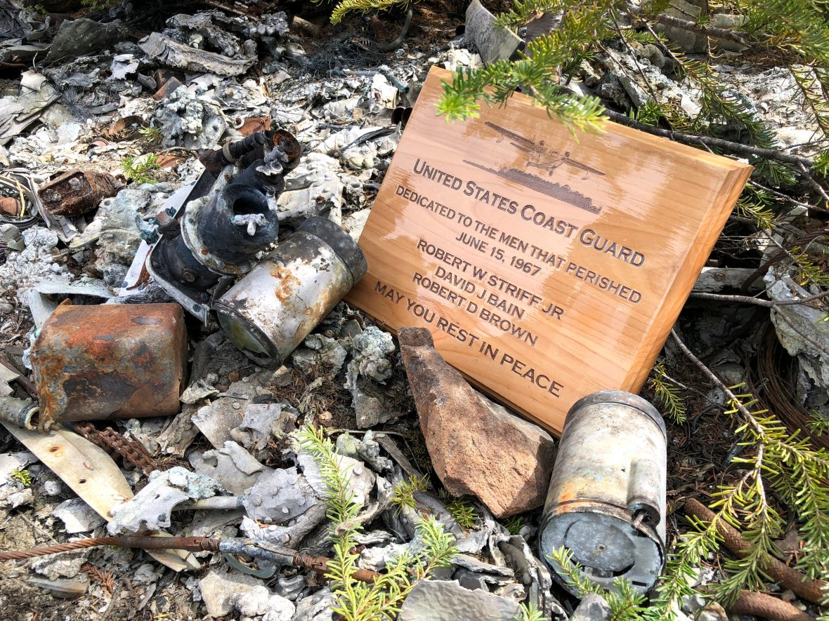 Out of the wreckage | CBC News