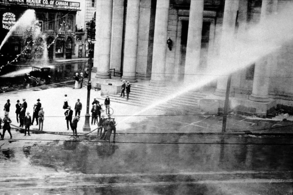 Bloody Saturday: 1919 strike turns deadly | CBC News
