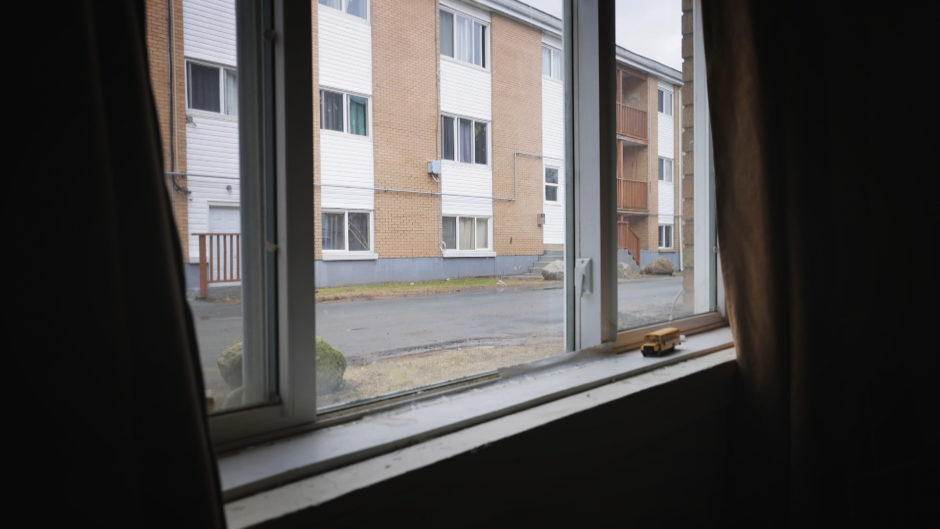 A telecom giant's secret world of low-income housing | CBC News