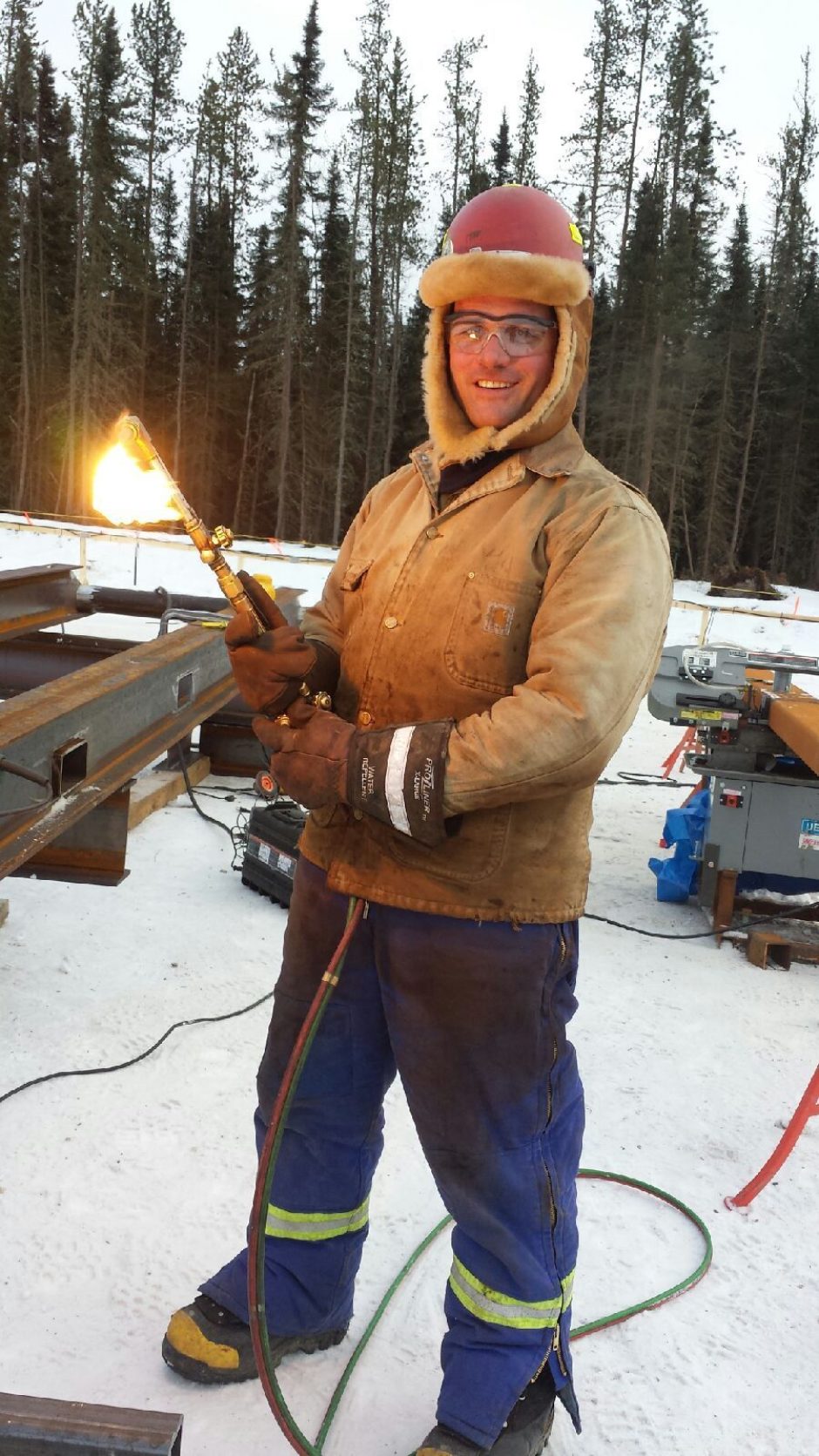 Confessions of a pipeliner’s wife | CBC News