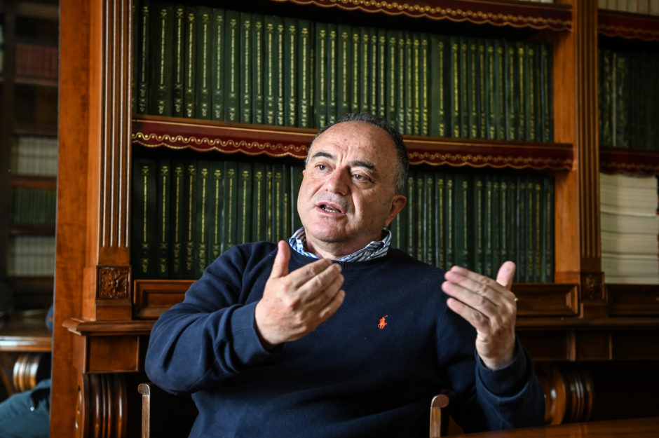 The Mafia from the mountains | CBC News