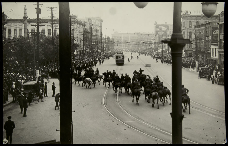 Bloody Saturday: 1919 strike turns deadly | CBC News